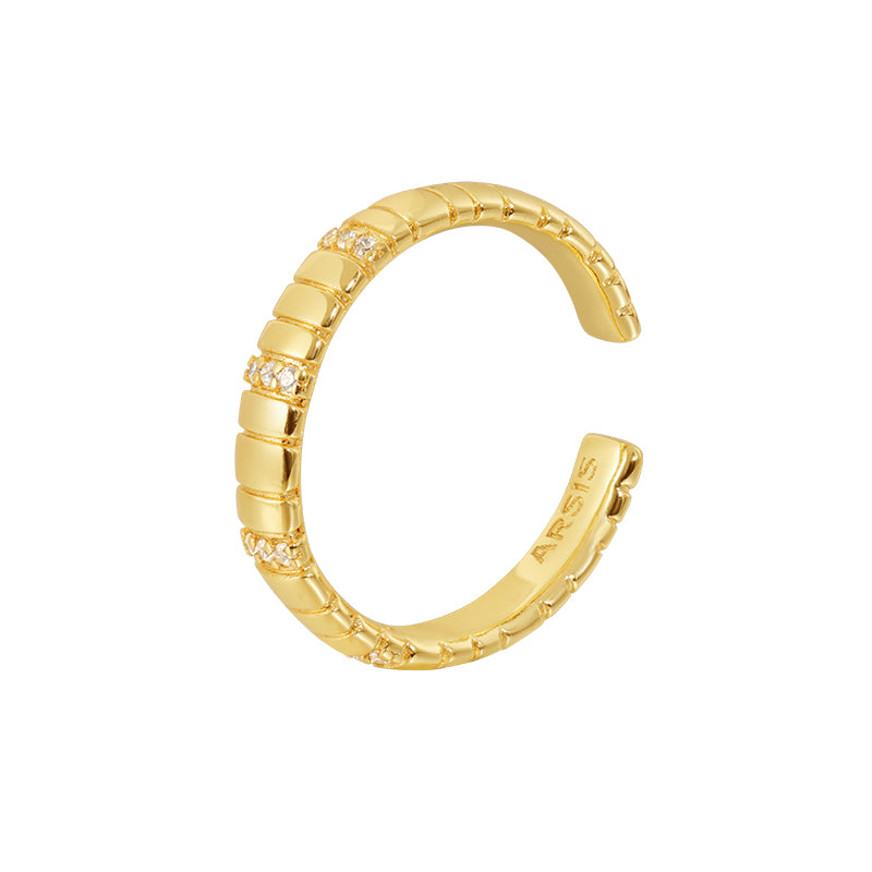 Snake Bone Ring – SENSPACE LONDON